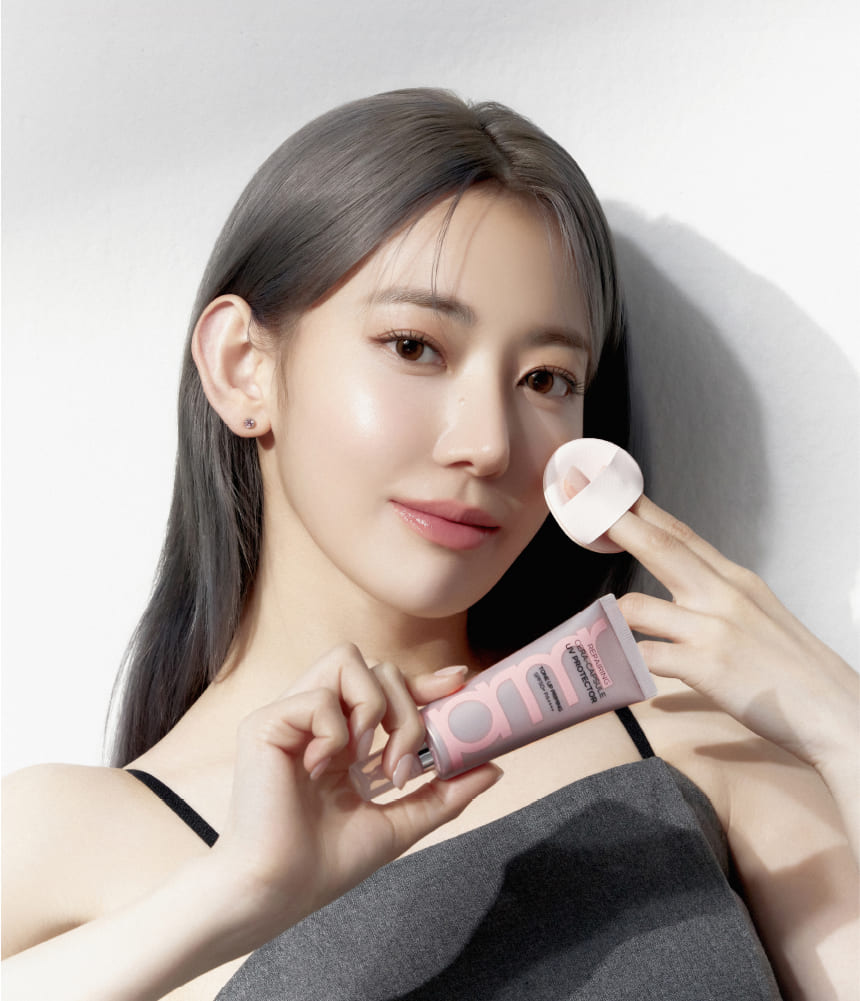 리페어링 세라캡슐 Uv 프로텍터 톤업 프라이밍 프리메라 한국